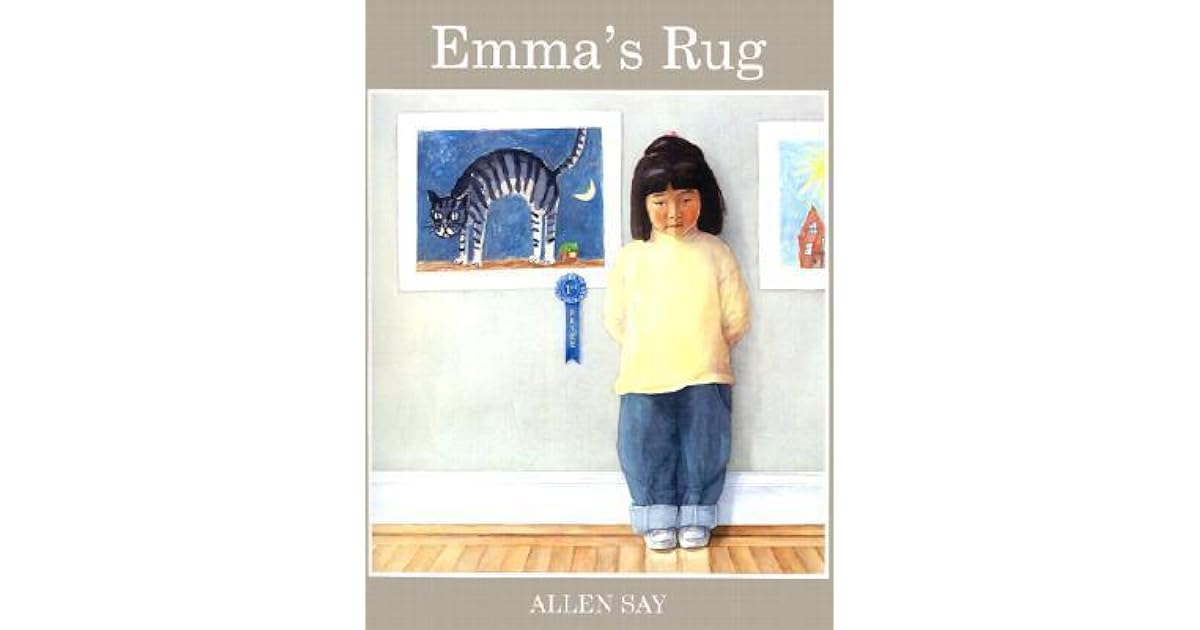 Emma's Rug by Allen Say