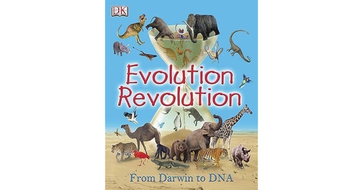 Evolution Revolution by Robert Winston