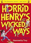 Horrid Henry Series by Francesca Simon