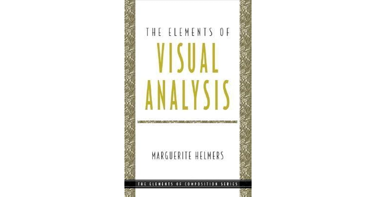 The Elements of Visual Analysis by Marguerite Helmers