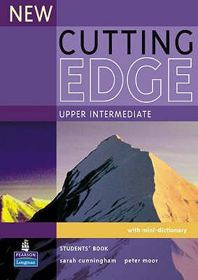 New Cutting Edge Upper Intermediate Students' Book by Sarah Cunningham