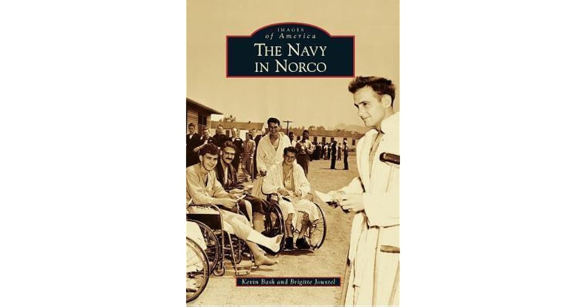 The Navy in Norco by Kevin Bash