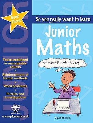 Junior Maths Book 3: Pupils Book: A Textbook For Key Stage 2 And Common ...