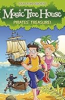 Pirates Past Noon (Magic Tree House, #4) by Mary Pope Osborne