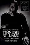 Tom: The Unknown Tennessee Williams by Lyle Leverich