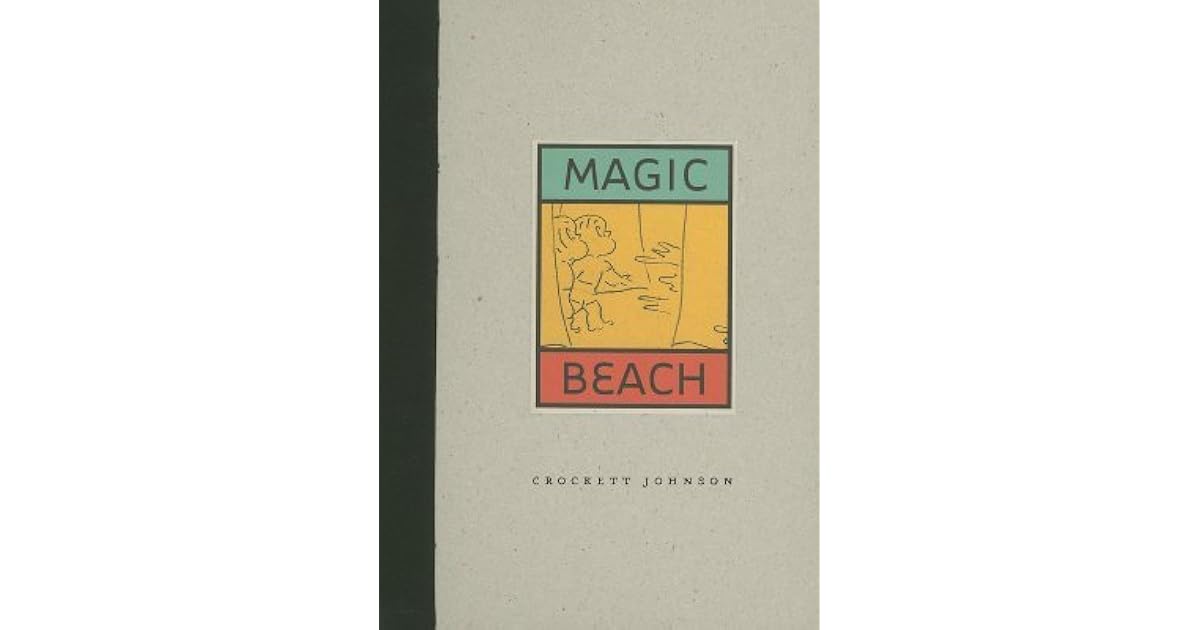 Magic Beach by Crockett Johnson