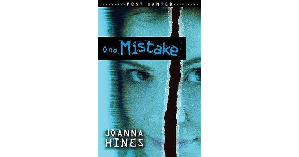 One Mistake by Joanna Hines