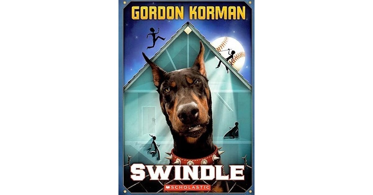Swindle by Gordon Korman