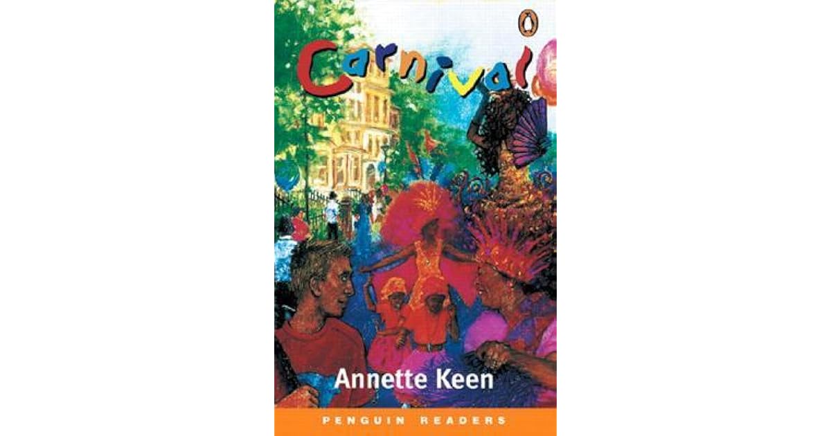 Carnival by Annette Keen