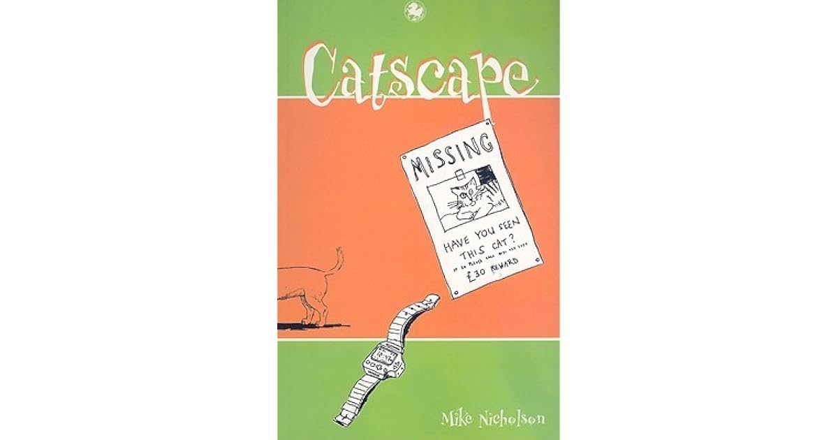 Catscape by Mike Nicholson