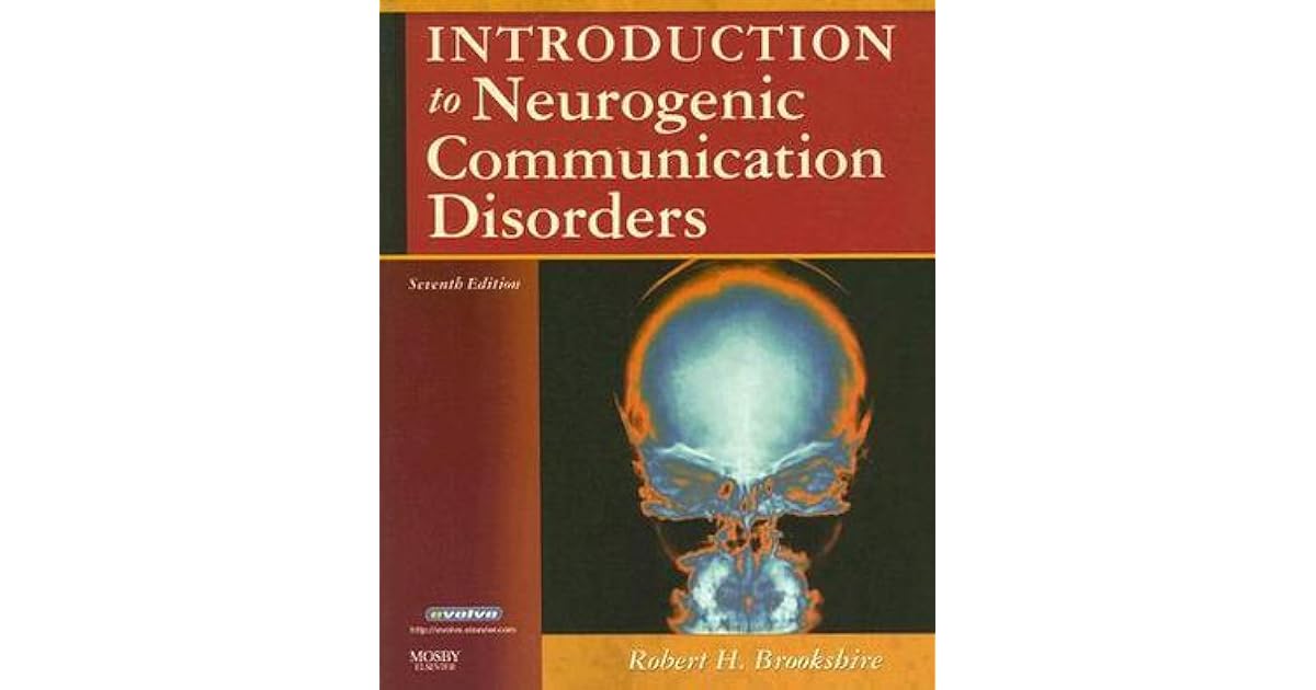 introduction-to-neurogenic-communication-disorders-by-robert-h-brookshire