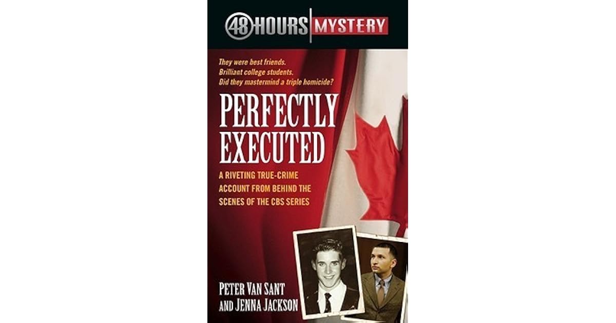 Perfectly Executed by Peter Van Sant