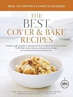 Cover & Bake by Cook's Illustrated