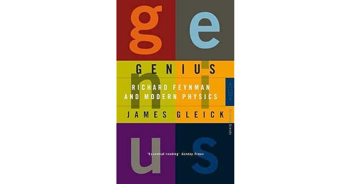 Genius by James Gleick