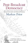 Authoritarianism and Polarization in American Politics by Marc J ...