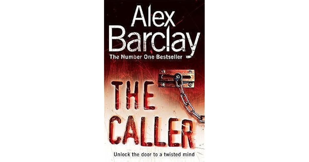 The Caller (Joe Lucchesi, #2) by Alex Barclay