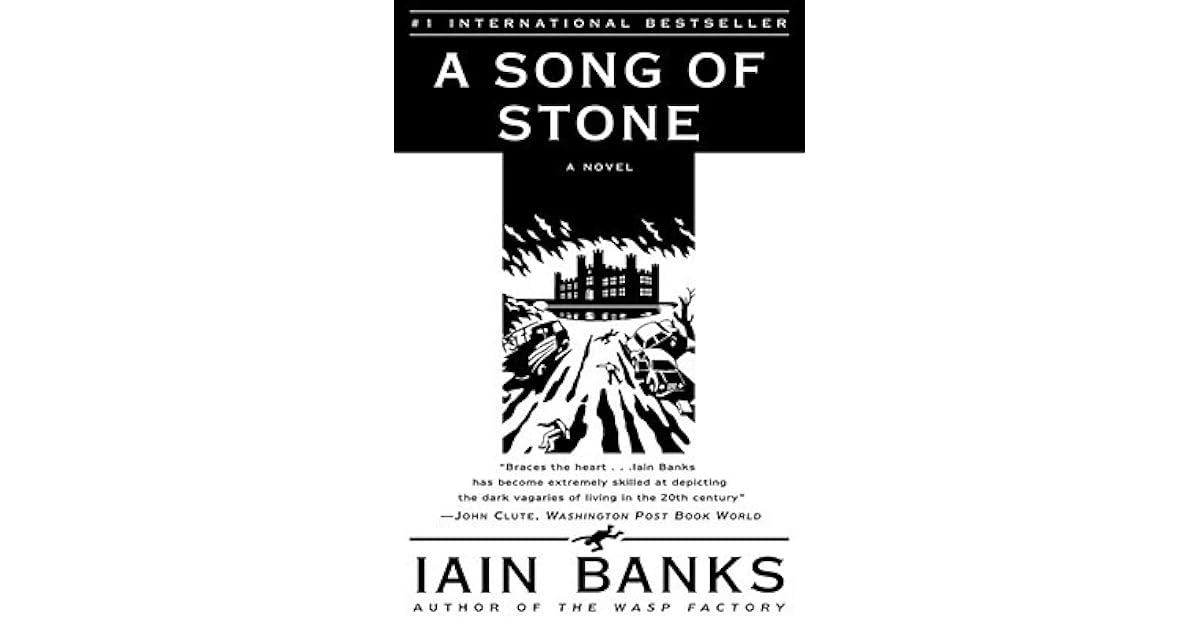 A Song of Stone by Iain Banks