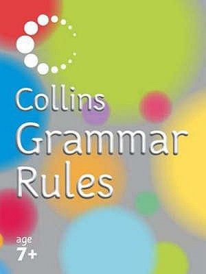 Collins Grammar Rules by John McIlwain