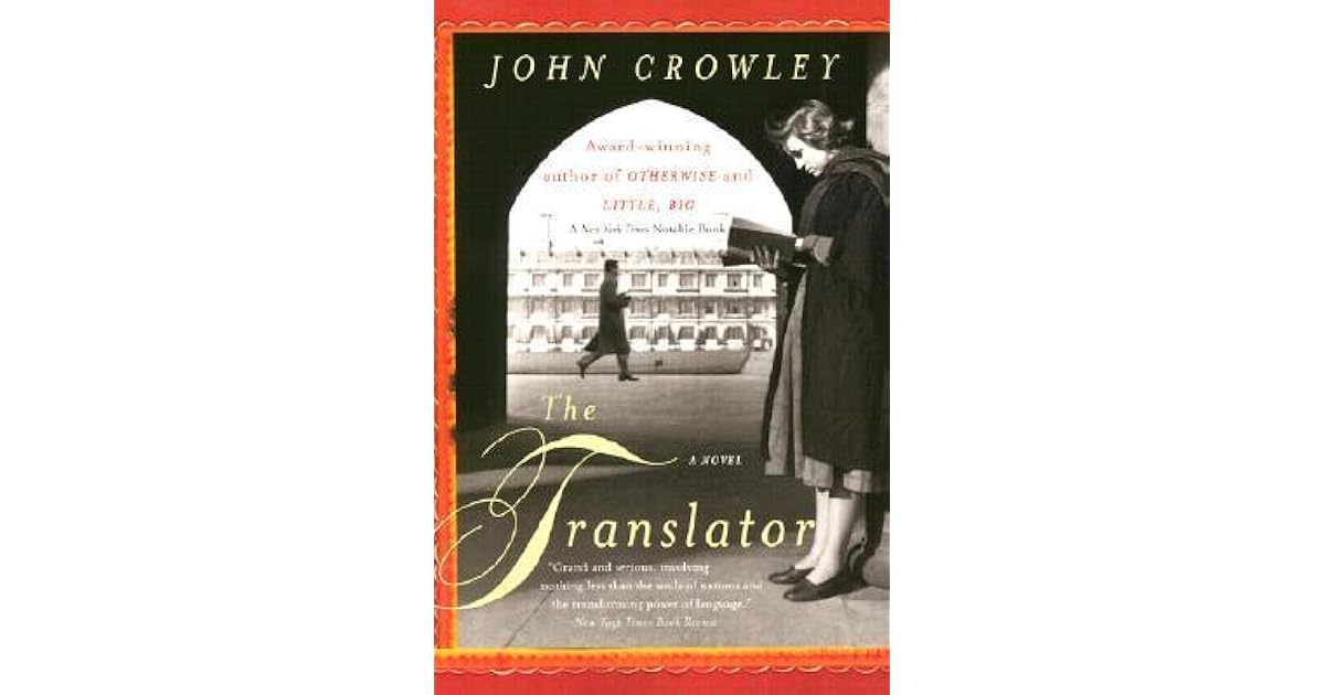 The Translator by John Crowley