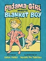 Pajama Girl by Sarah Perry