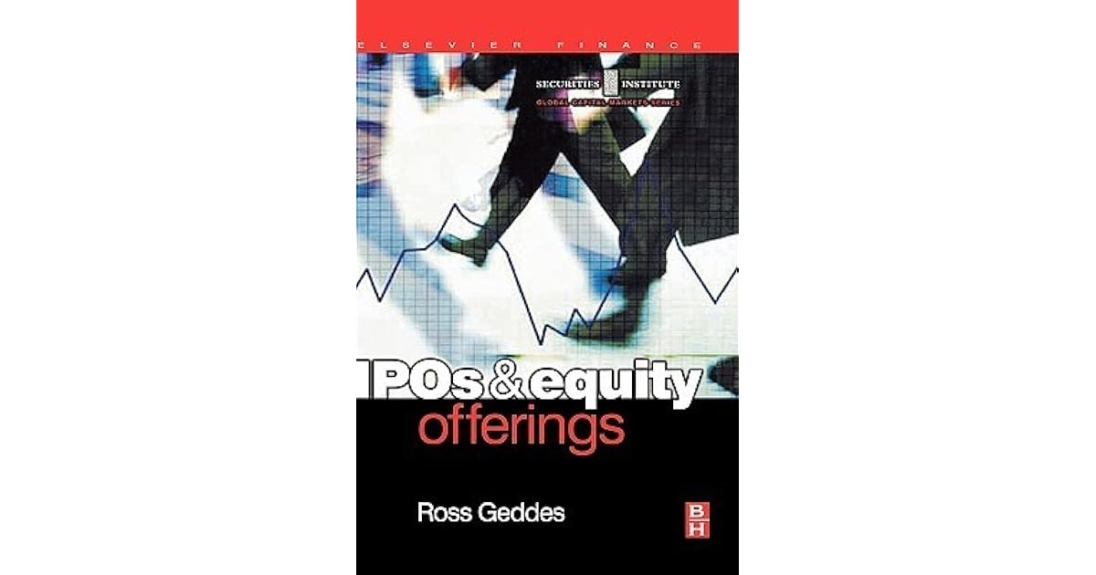 IPOs and Equity Offerings by Ross Geddes