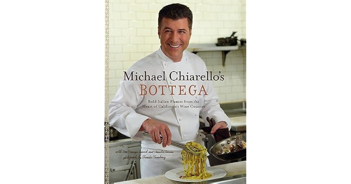 Bottega: Bold Italian Flavors from the Heart of California's Wine ...