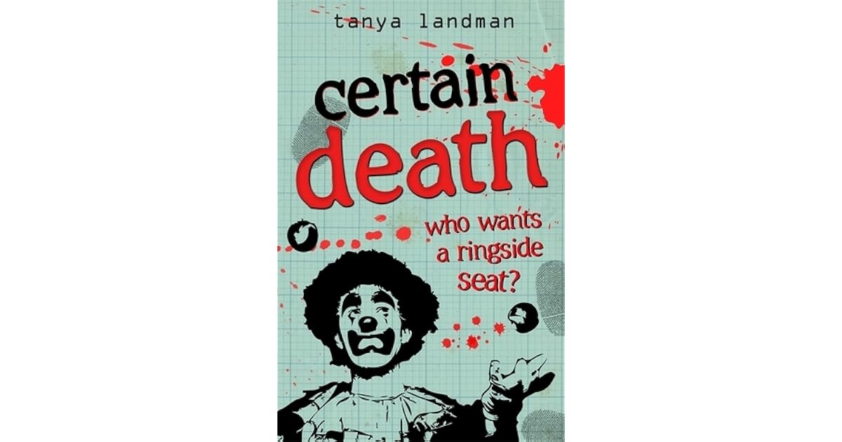 Certain Death (Poppy Fields Mystery, #6) by Tanya Landman