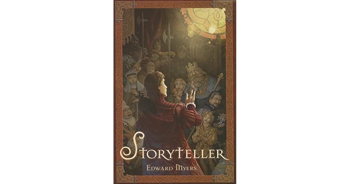 Storyteller by Edward Myers