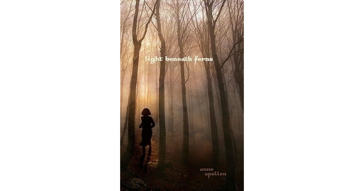 Light Beneath Ferns by Anne Spollen
