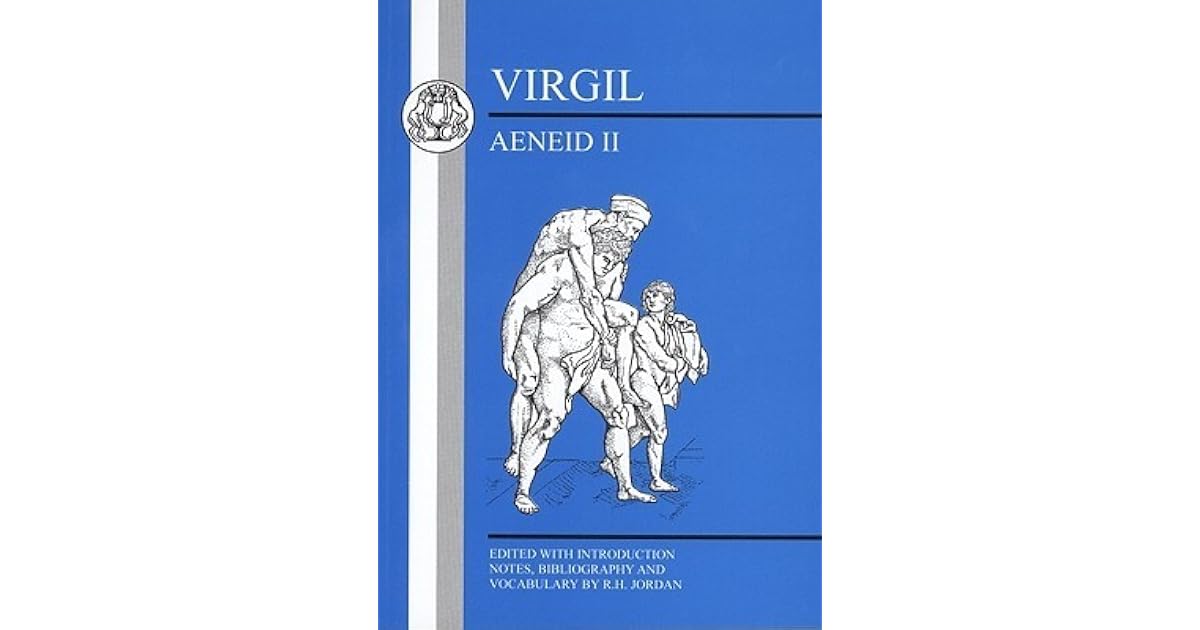 Aeneid II by Virgil