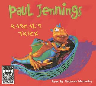 Rascal's Trick (Rascal the Dragon, #3) by Paul Jennings