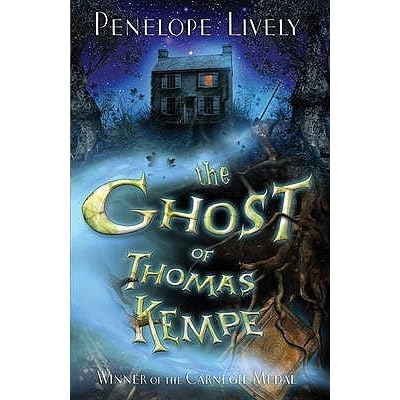 The Ghost of Thomas Kempe by Penelope Lively — Reviews, Discussion ...