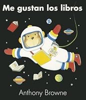 I Like Books by Anthony Browne