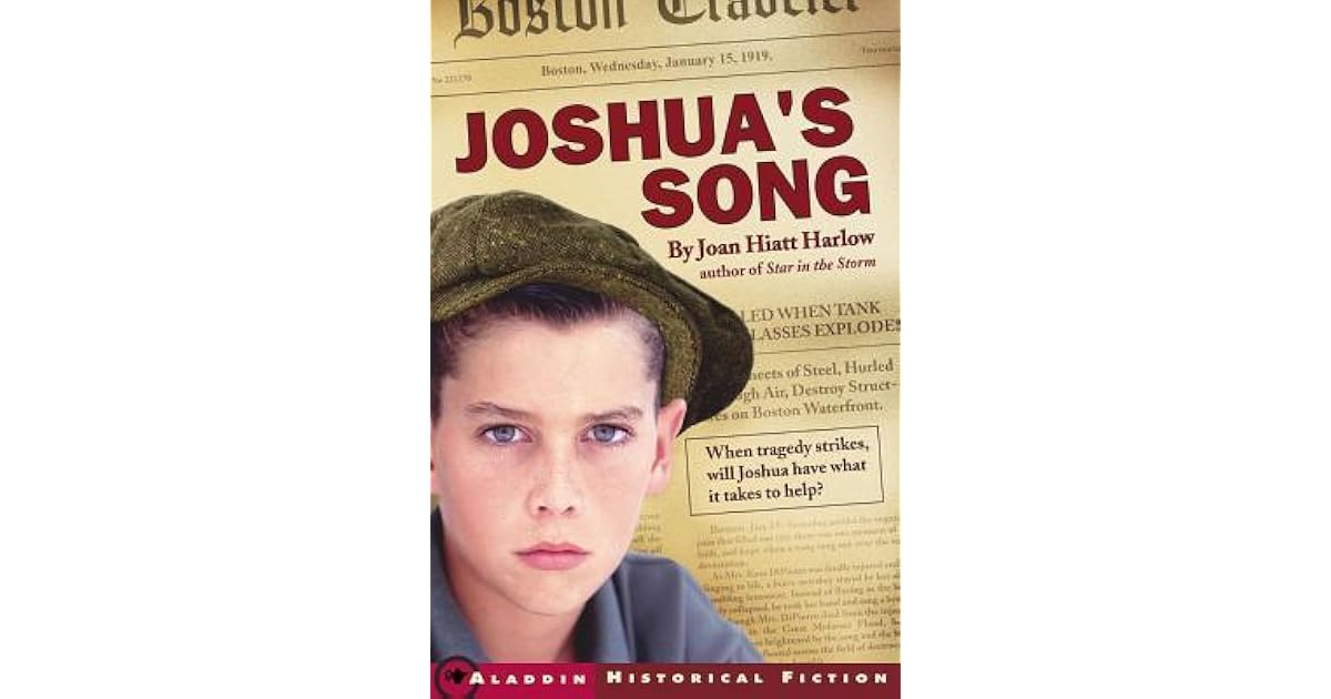 Joshua's Song by Joan Hiatt Harlow