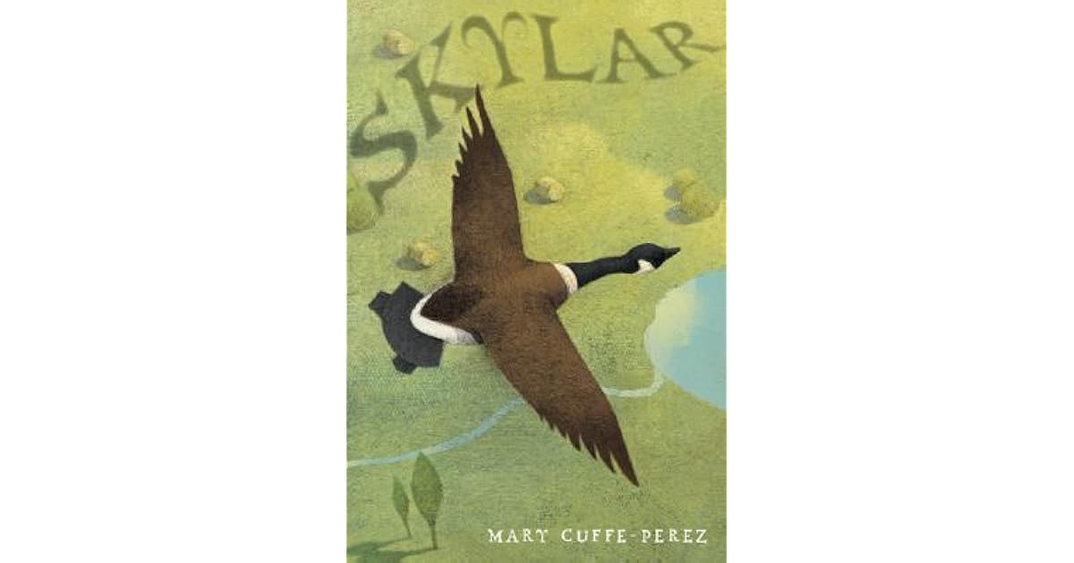 Skylar by Mary Cuffe-Pérez