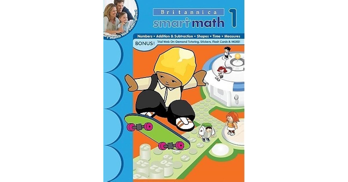 Smartmath Grade 1 by Learning Horizons