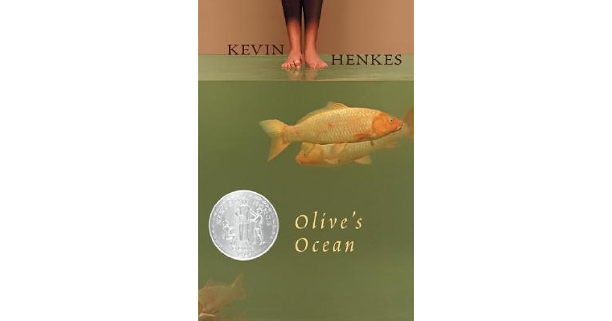 Olive's Ocean by Kevin Henkes