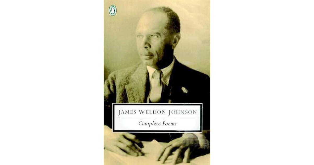 Complete Poems by James Weldon Johnson