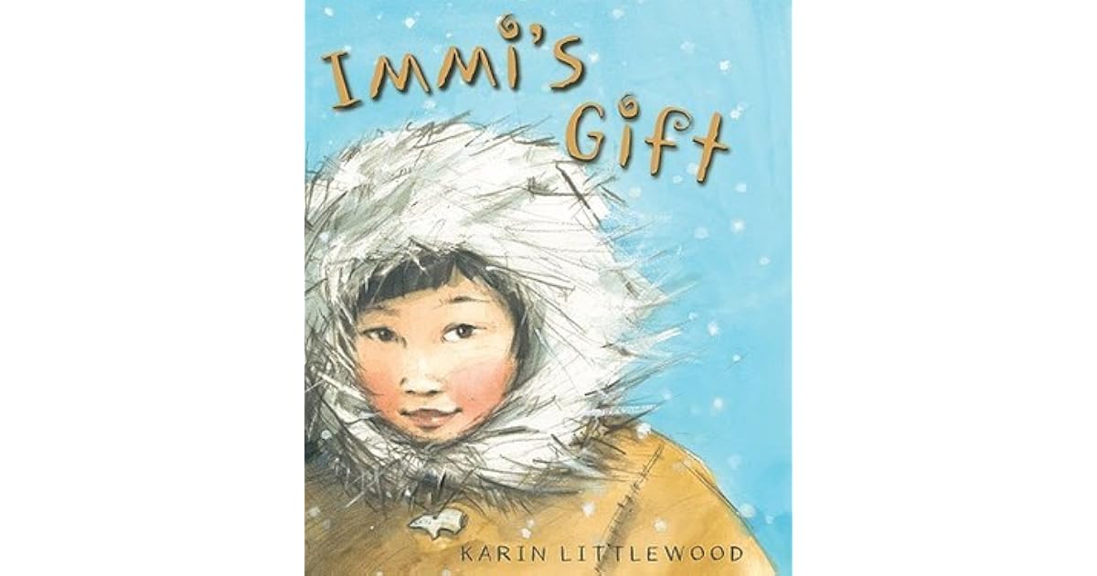 Immi's Gift by Karin Littlewood