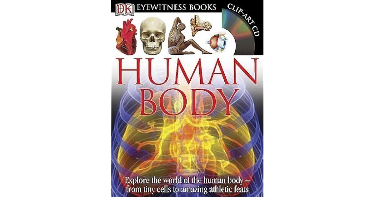 Human Body by Richard Walker