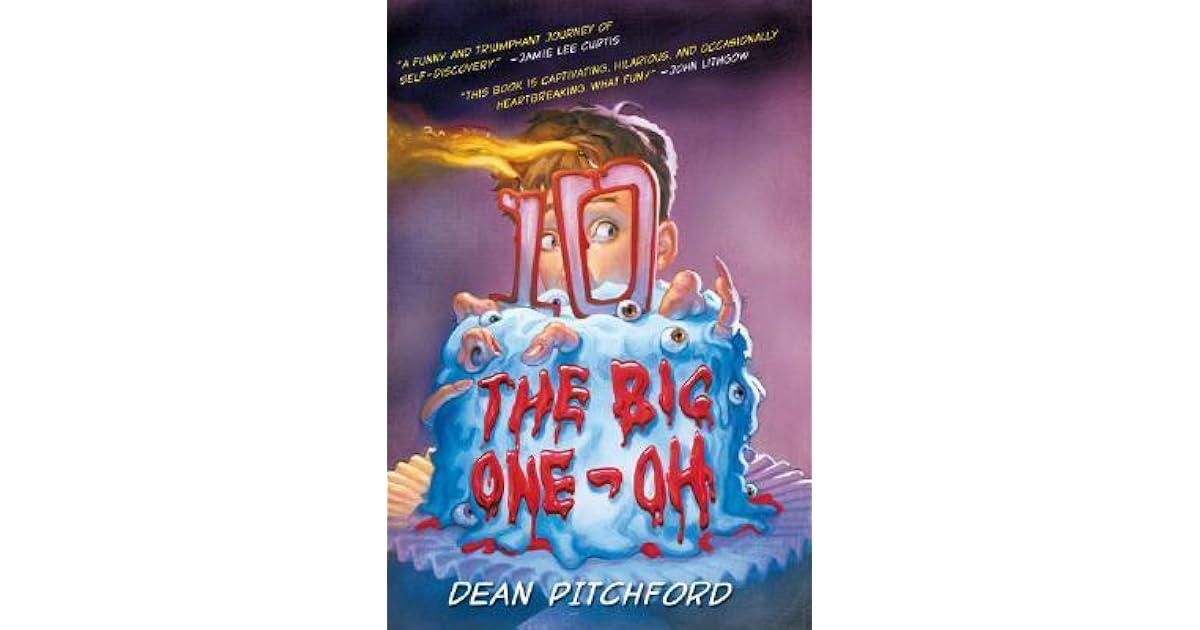 The Big One-Oh by Dean Pitchford