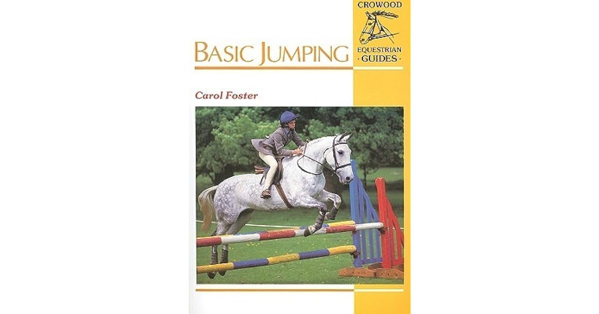 Basic Jumping by Carol Foster
