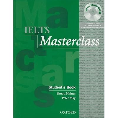 IELTS Masterclass: Student's Book by Simon Haines — Reviews, Discussion ...