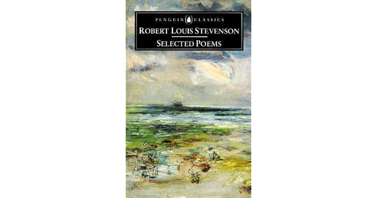 Selected Poems by Robert Louis Stevenson