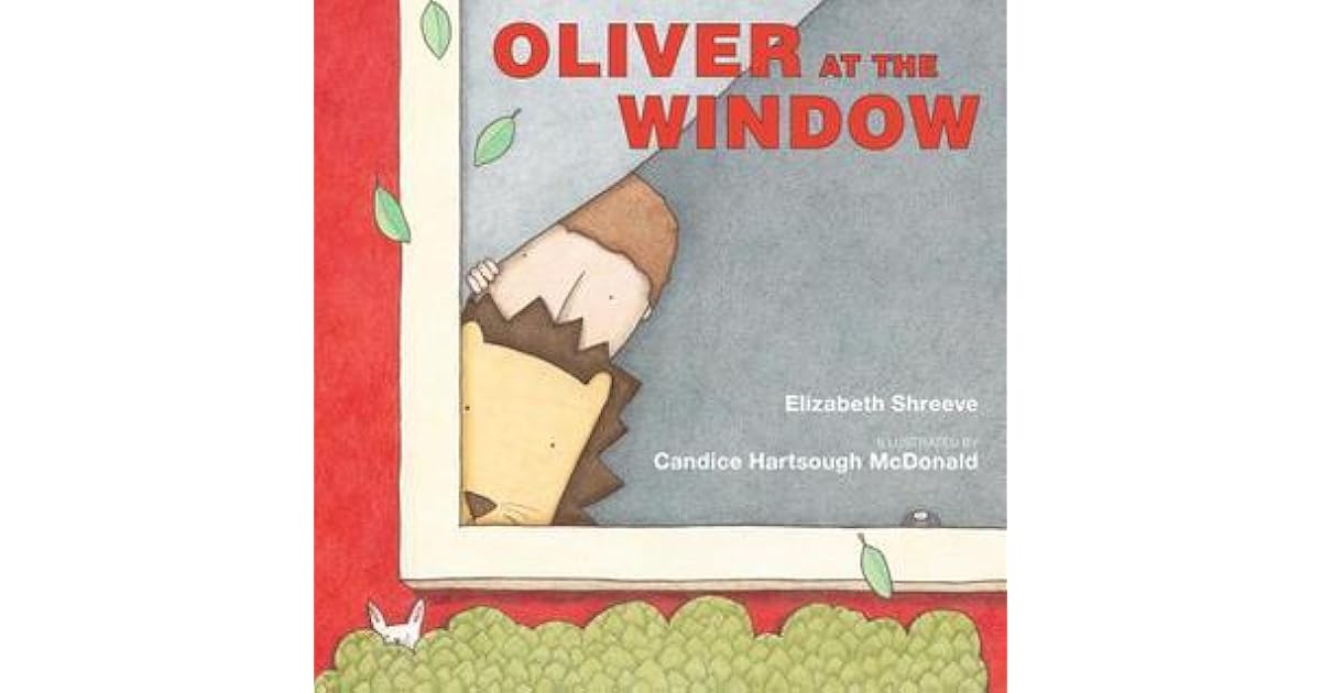 Oliver at the Window by Elizabeth Shreeve