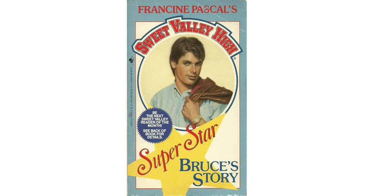 Bruce's Story by Francine Pascal