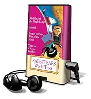Rabbit Ears Treasury of World Tales: Volume One: Aladdin, Anansi, East ...