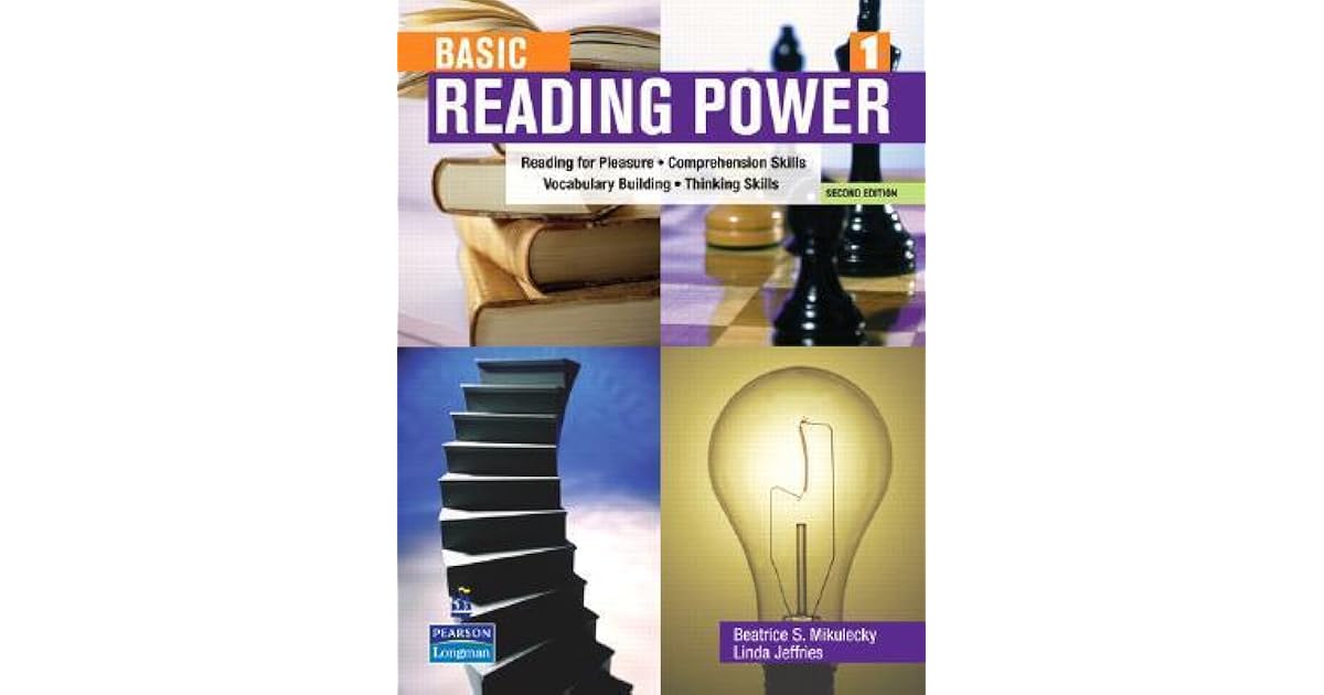 Basic Reading Power by Beatrice S. Mikulecky