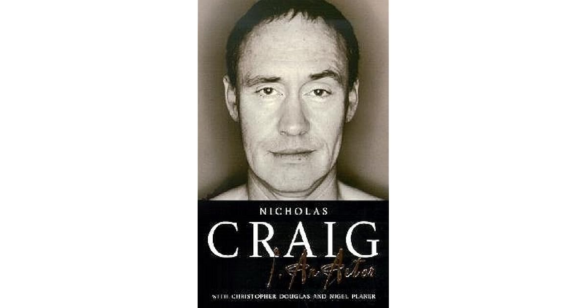I, an Actor by Nicholas Craig