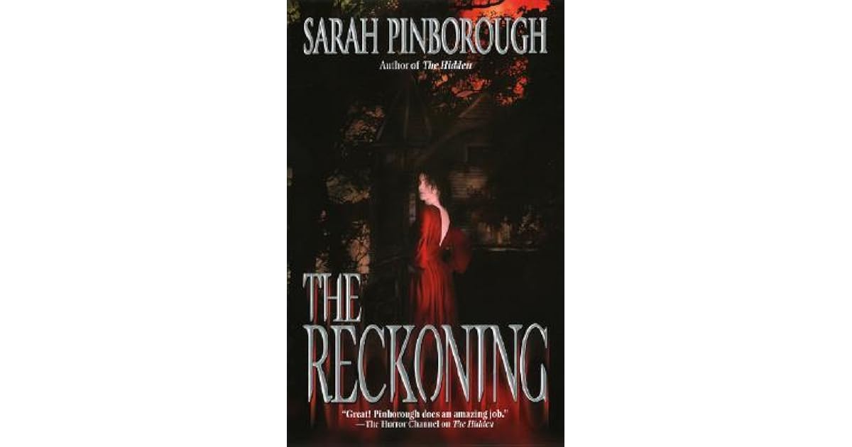 The Reckoning by Sarah Pinborough